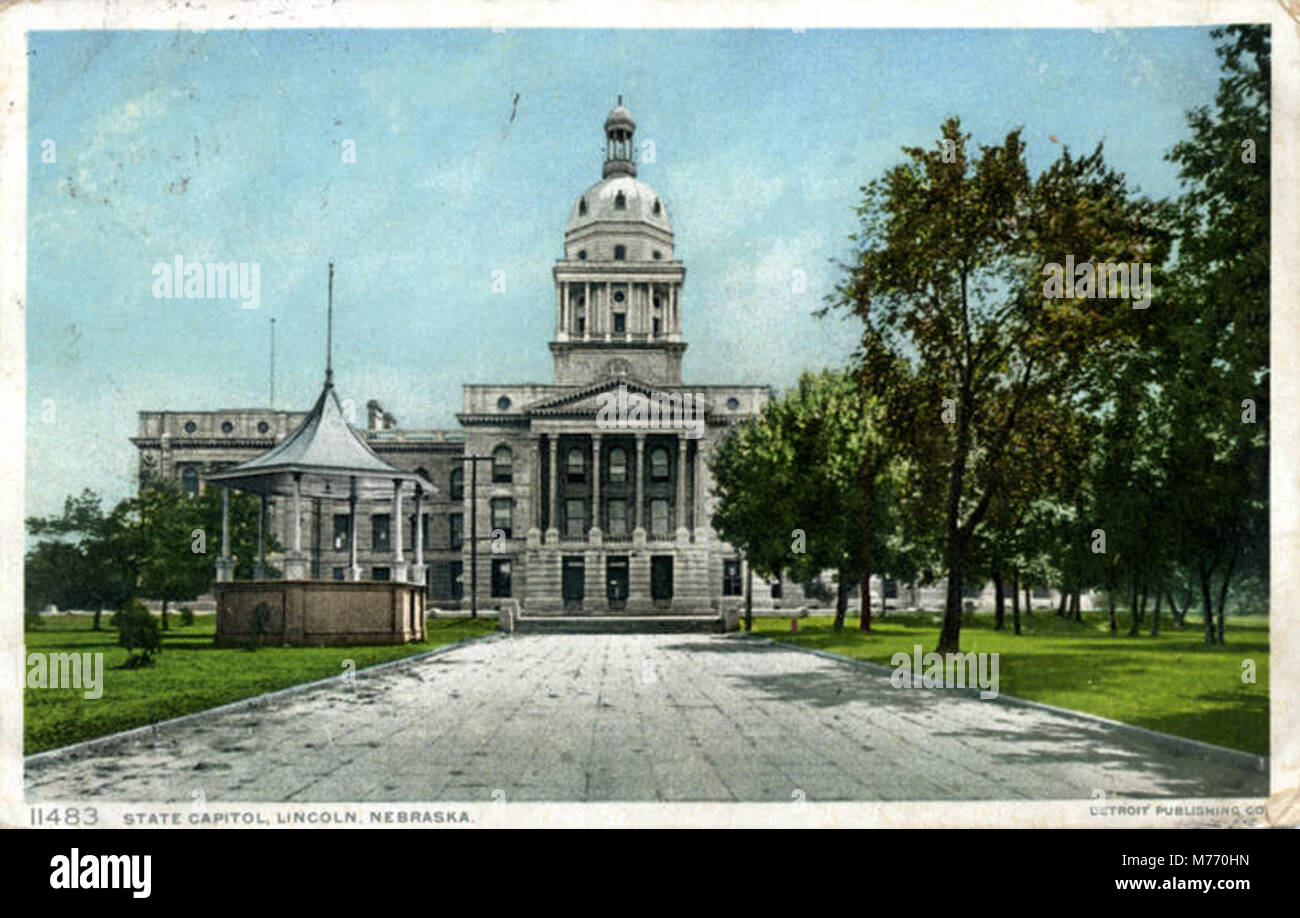 The State Capitol is the seat of the state government. It houses the ...