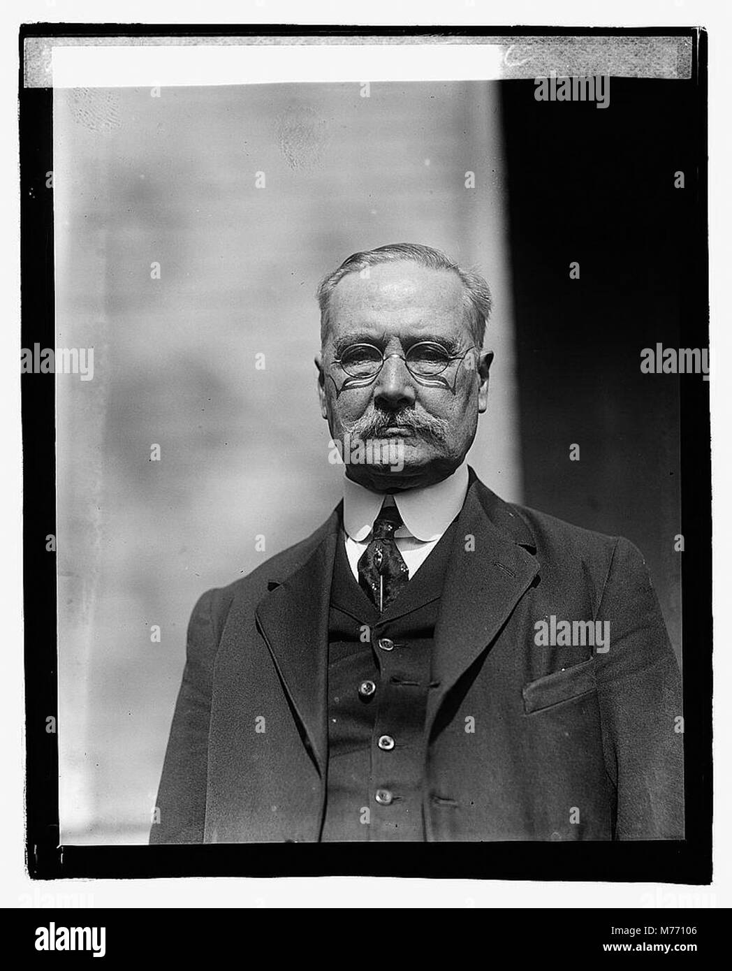 A portrait of Stephen H. Ford, highlighting his professional ...