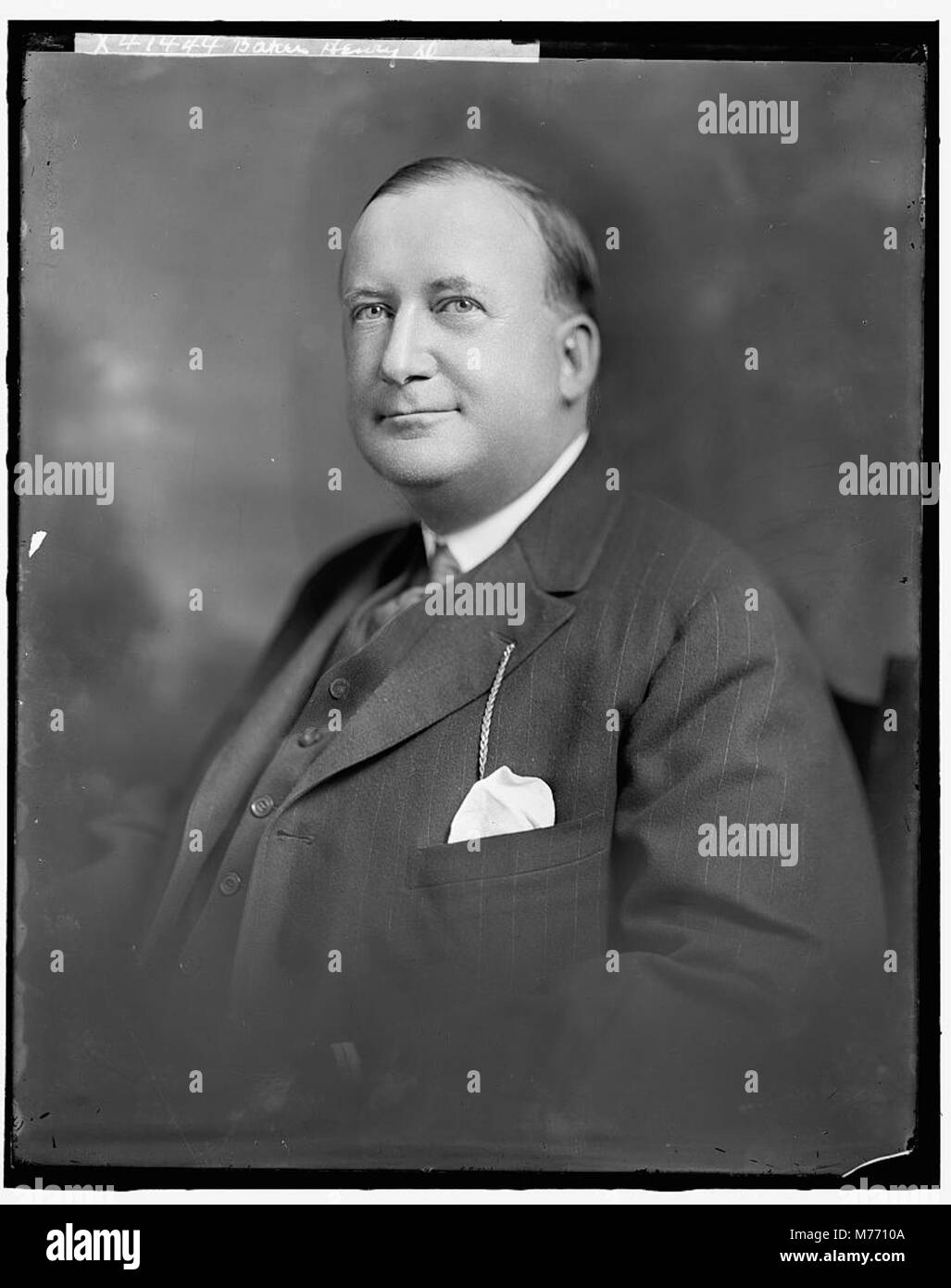 Baker henry hi-res stock photography and images - Alamy