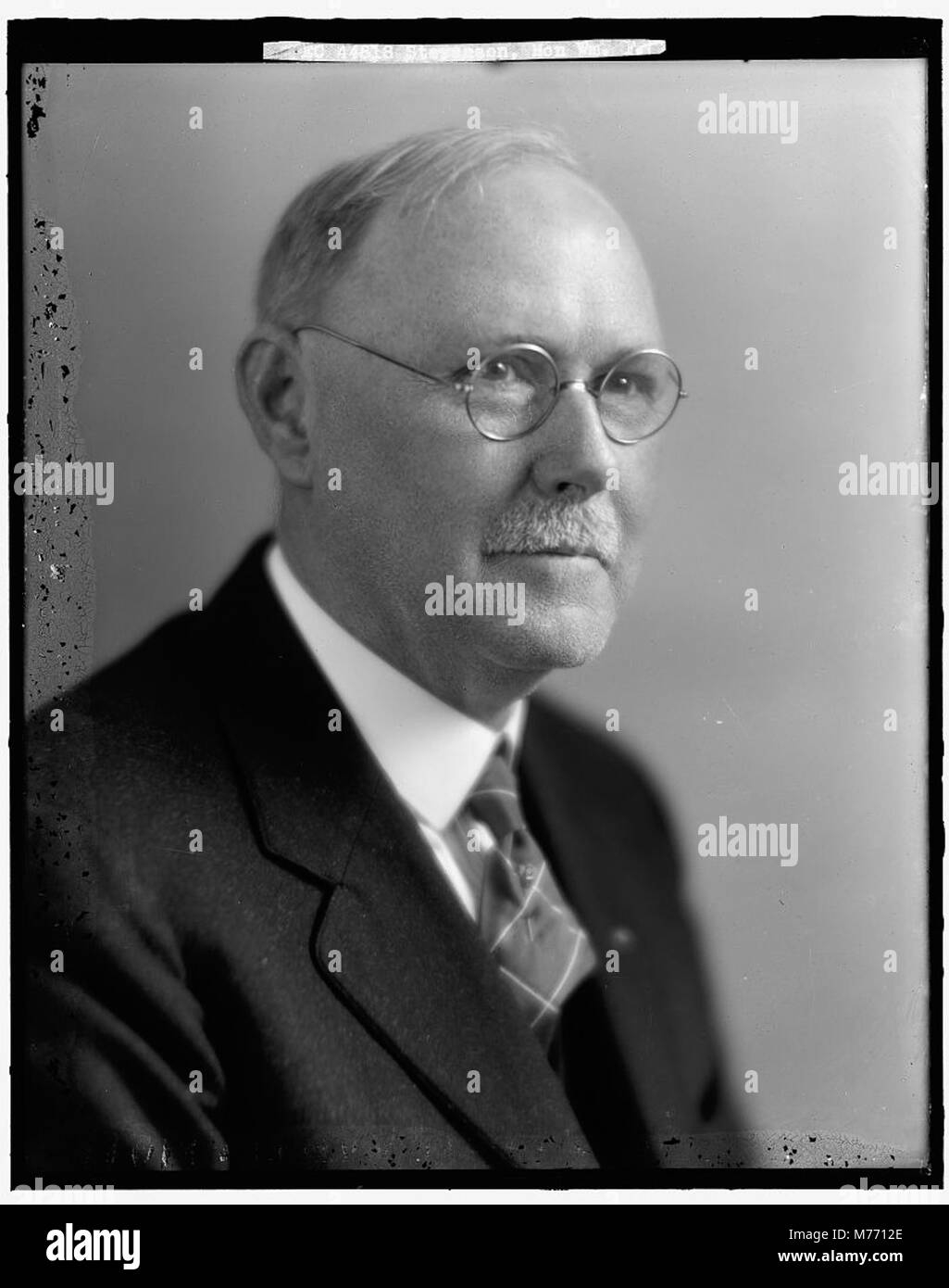 William F. Stevenson, the Honorable, is portrayed here, recognized for ...
