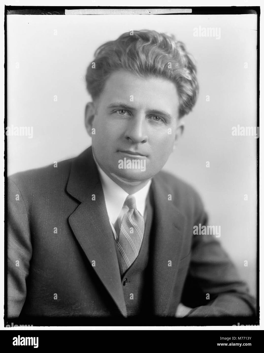 A portrait of George Stimpson, offering a glimpse into the life and ...