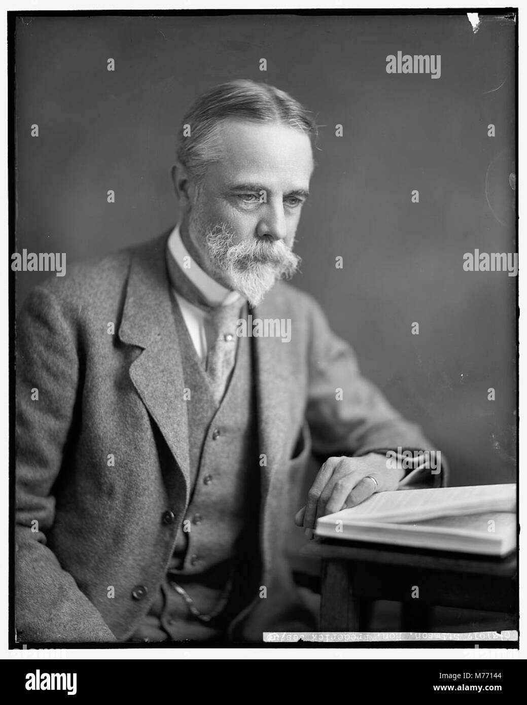 STIMSON, FREDERICK JESSUP. HONORABLE LCCN2016858938 Stock Photo - Alamy