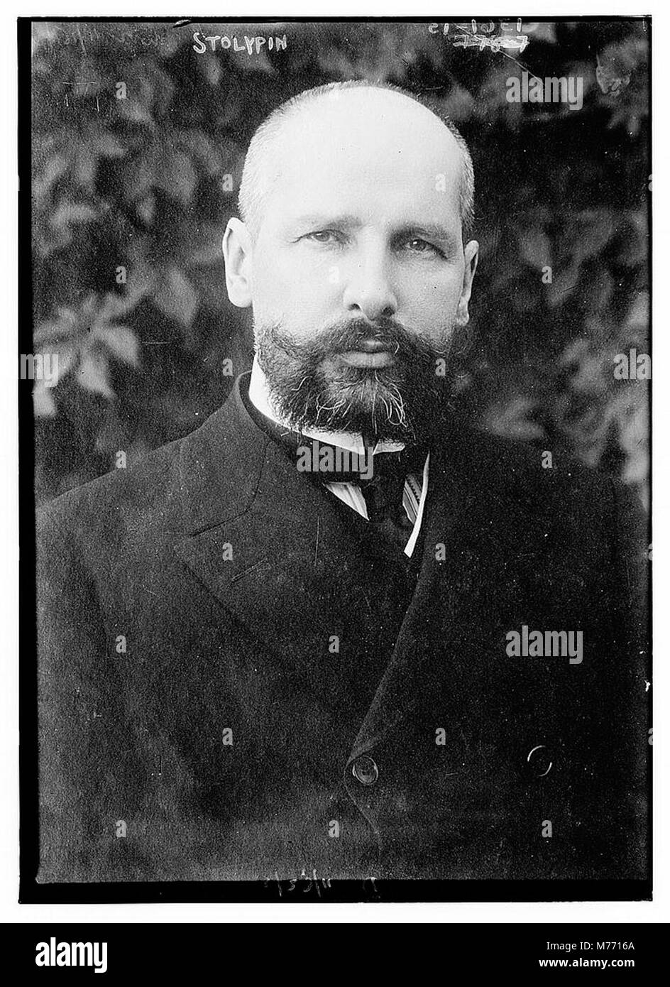 Stolypin Black and White Stock Photos & Images - Alamy