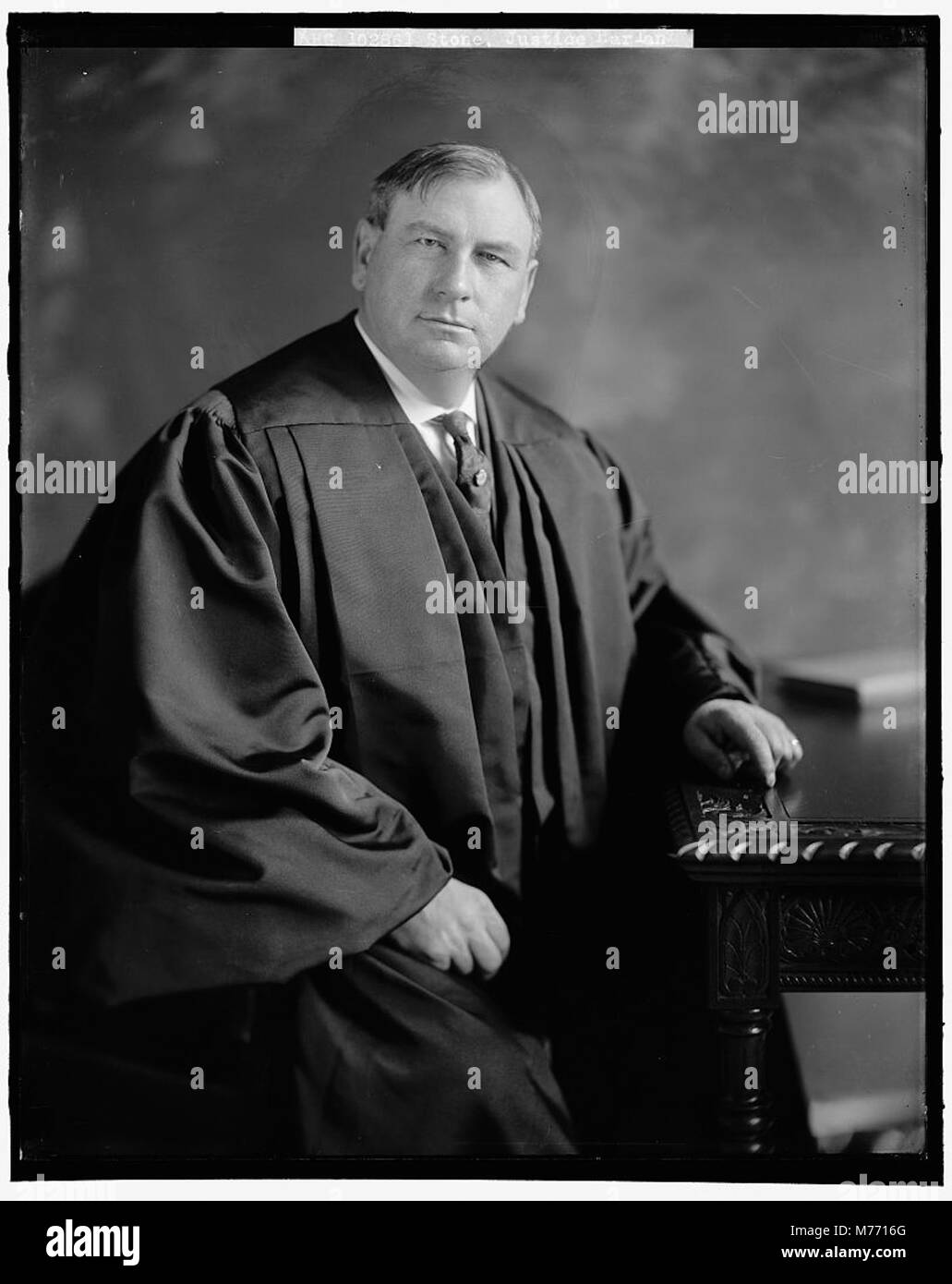 Justice harlan hi-res stock photography and images - Alamy