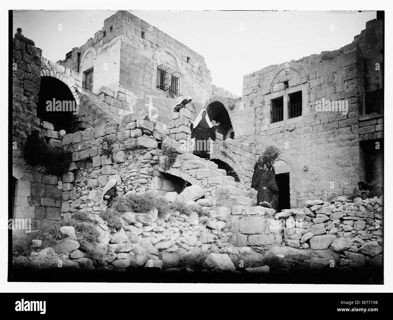 The Story of Ruth, a biblical narrative, is depicted in this visual ...