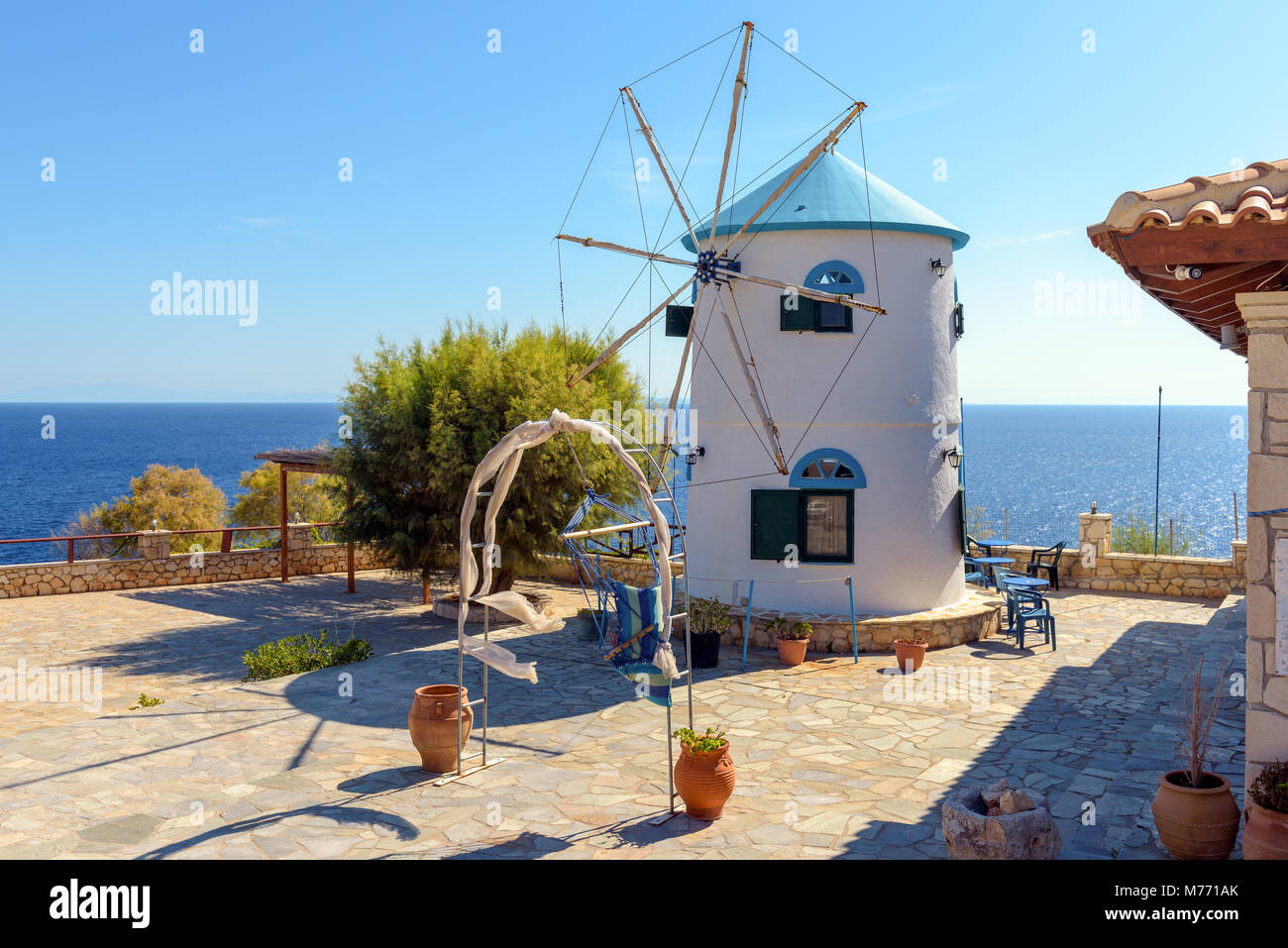 Skinari cape zakynthos hi-res stock photography and images - Alamy