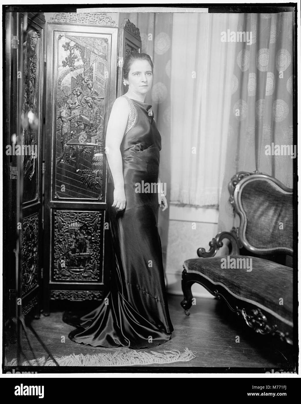 Mrs stuart Black and White Stock Photos & Images - Alamy