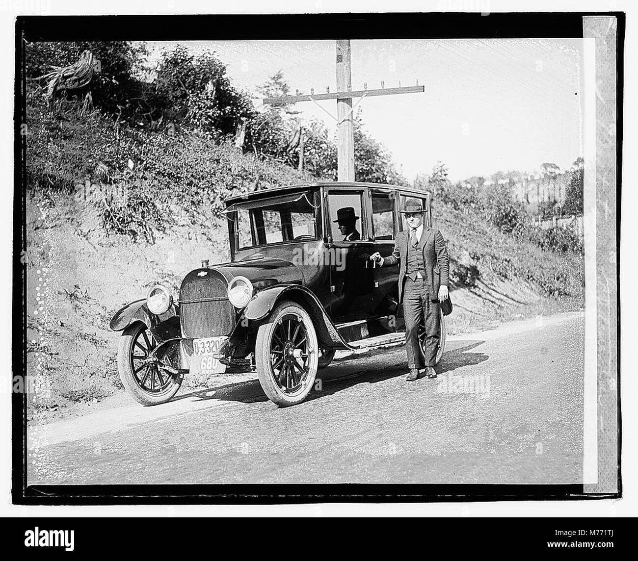 Chevrolet 1920s hi-res stock photography and images - Alamy