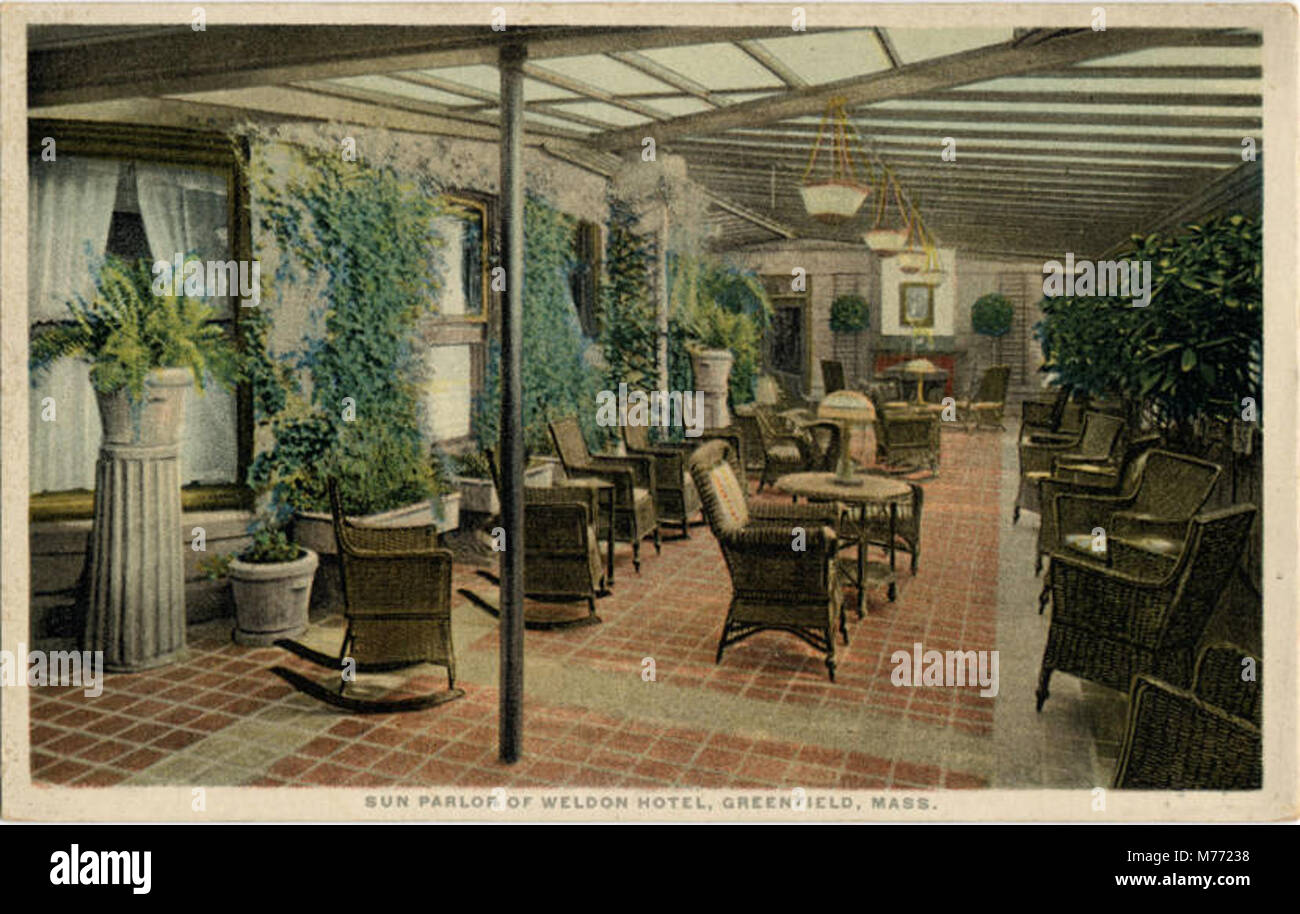 Sun parlor hi-res stock photography and images - Alamy