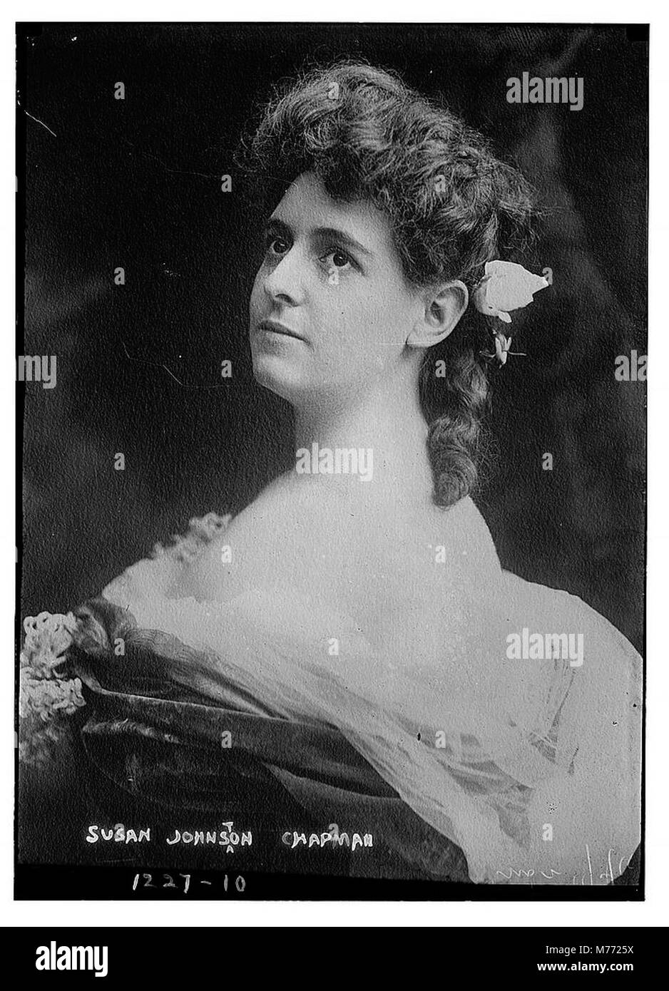 Susan johnston hi-res stock photography and images - Alamy