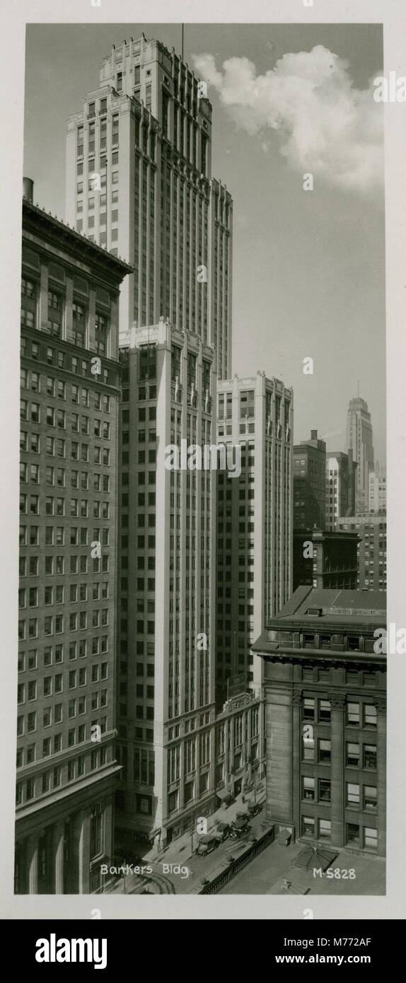 Chicago 1940s hi-res stock photography and images - Alamy