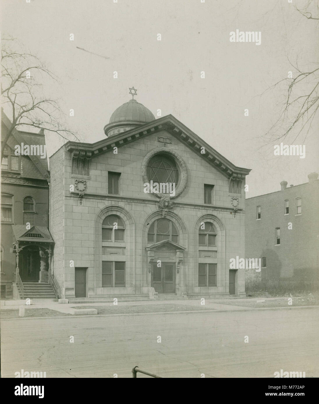 Chicago early 20th century hi-res stock photography and images - Alamy
