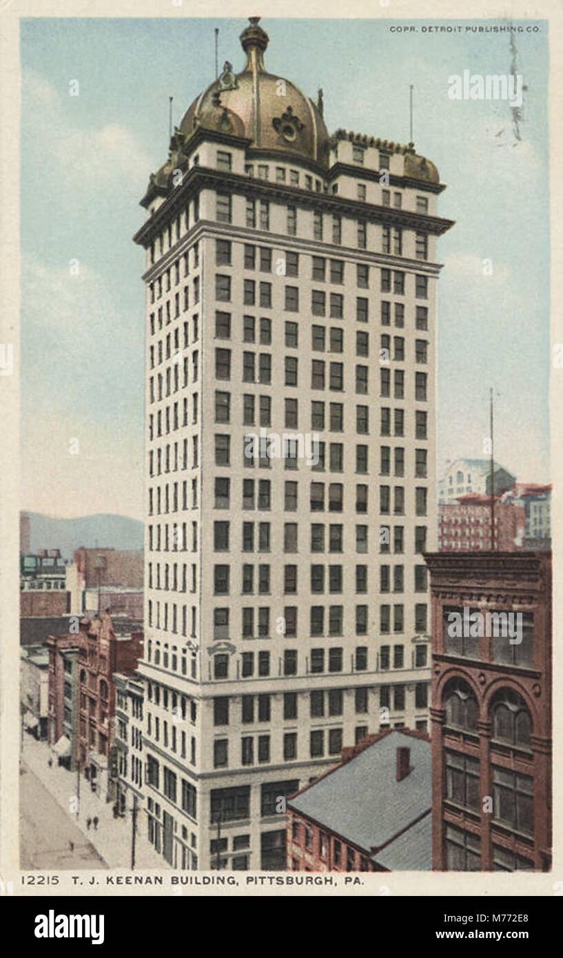 Keenan building hi-res stock photography and images - Alamy