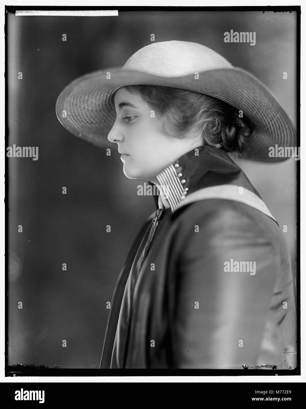 Bankhead tallulah hi-res stock photography and images - Alamy