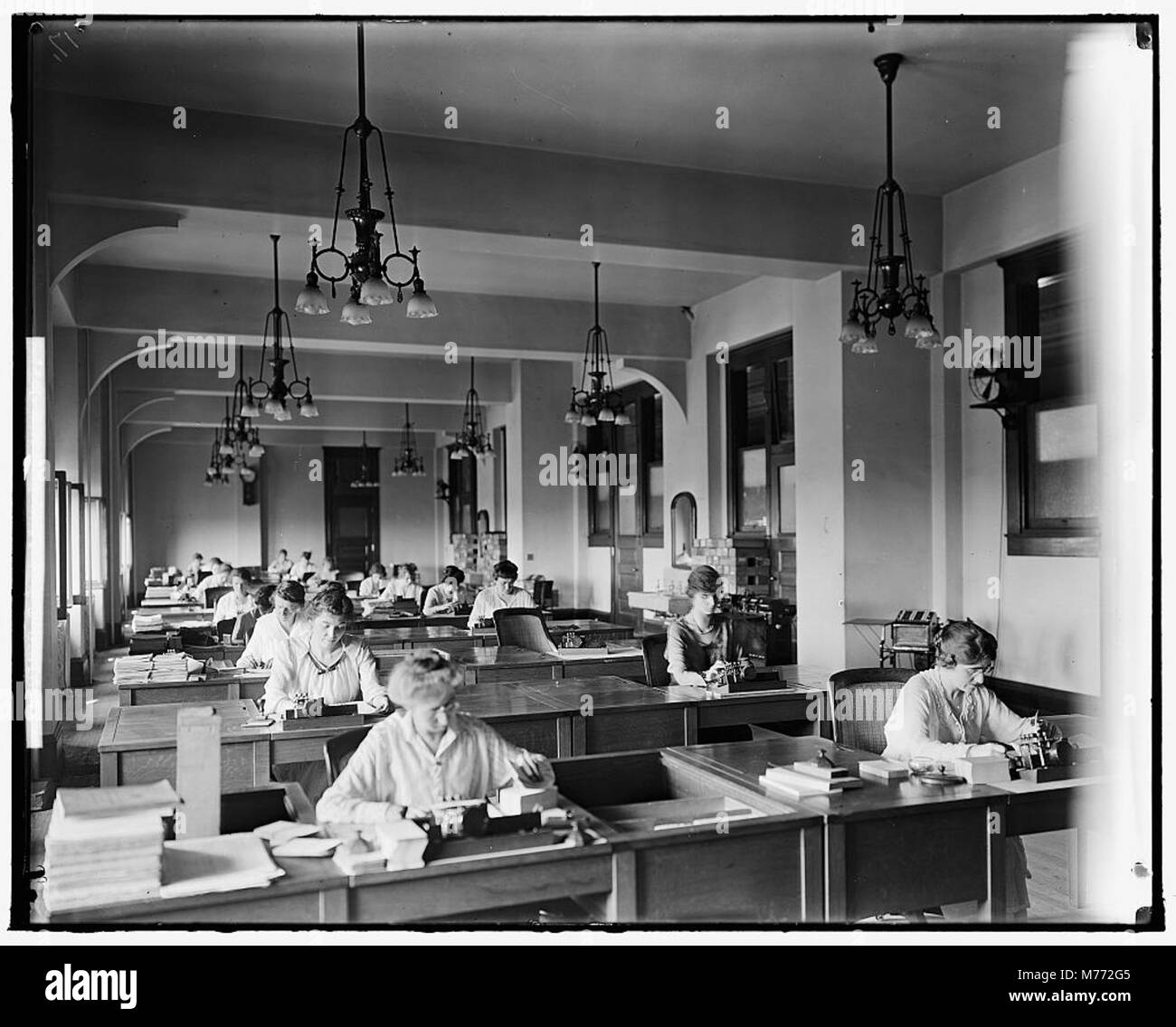 The Tabulating Machine Company, an early American technology company ...