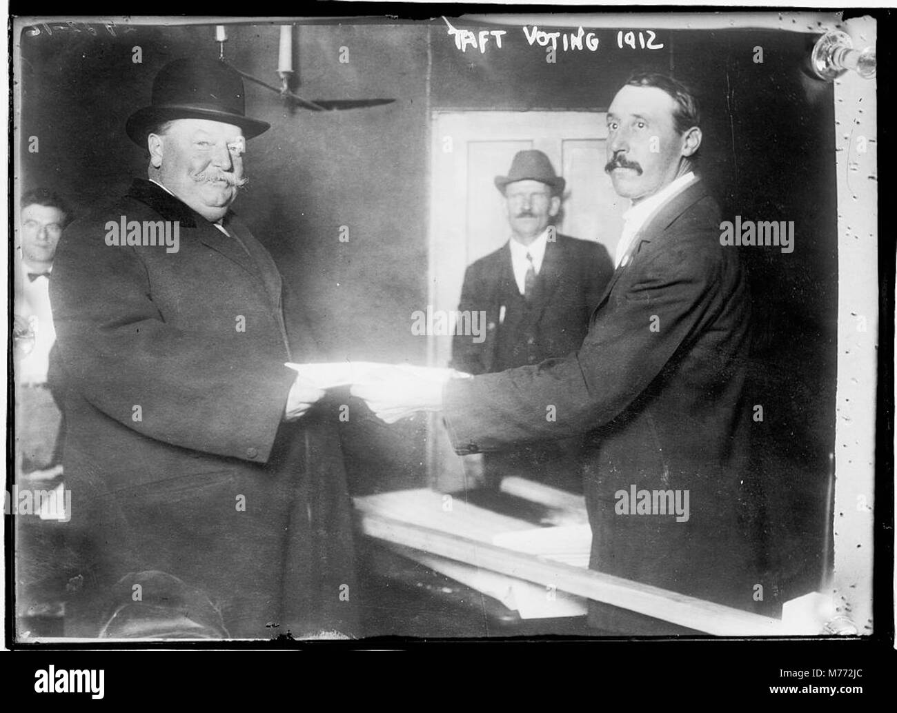 William taft 1912 campaign hi-res stock photography and images - Alamy