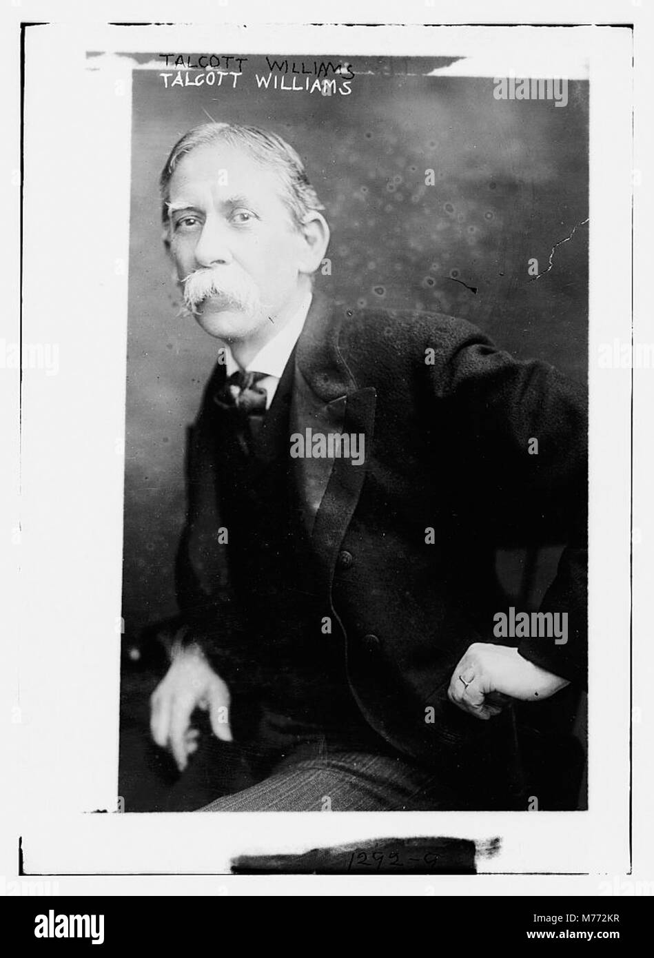 Williams talcott hi-res stock photography and images - Alamy