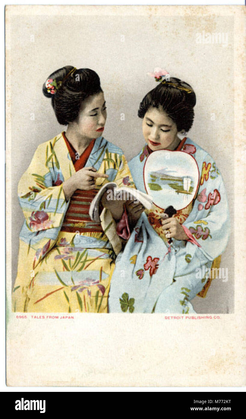 A collection of traditional Japanese tales, reflecting the cultural ...
