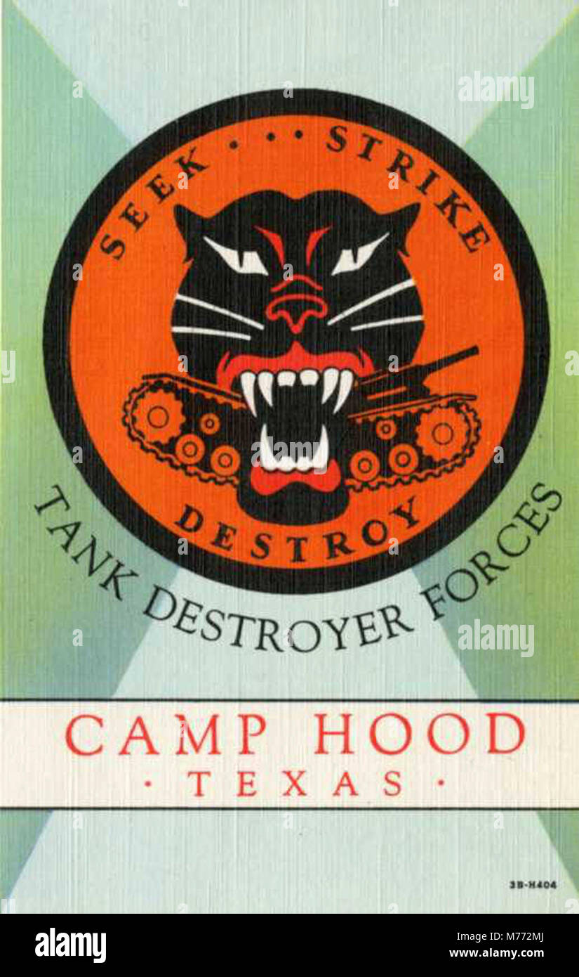 The Tank Destroyer Forces were a key part of military strategy during ...