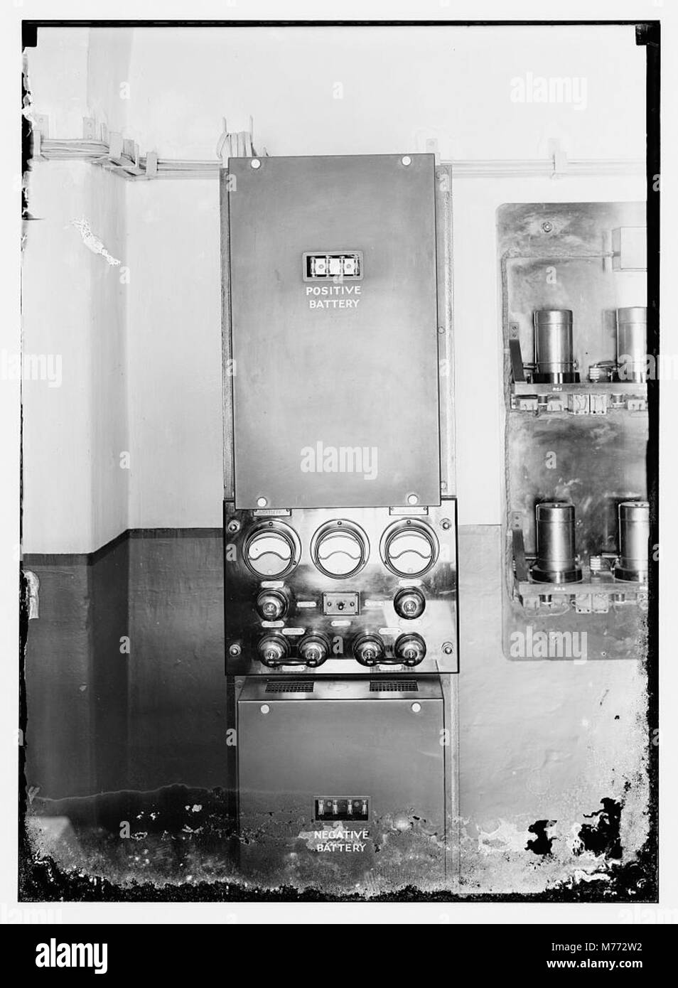 Vintage teleprinter hi-res stock photography and images - Alamy