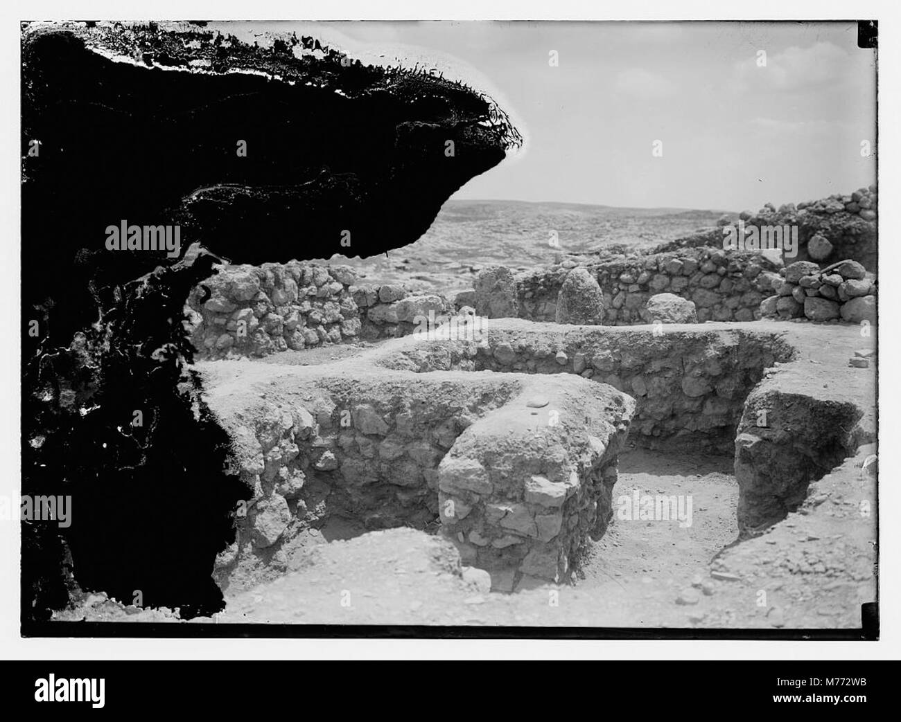 Tell beit mirsim hi-res stock photography and images - Alamy