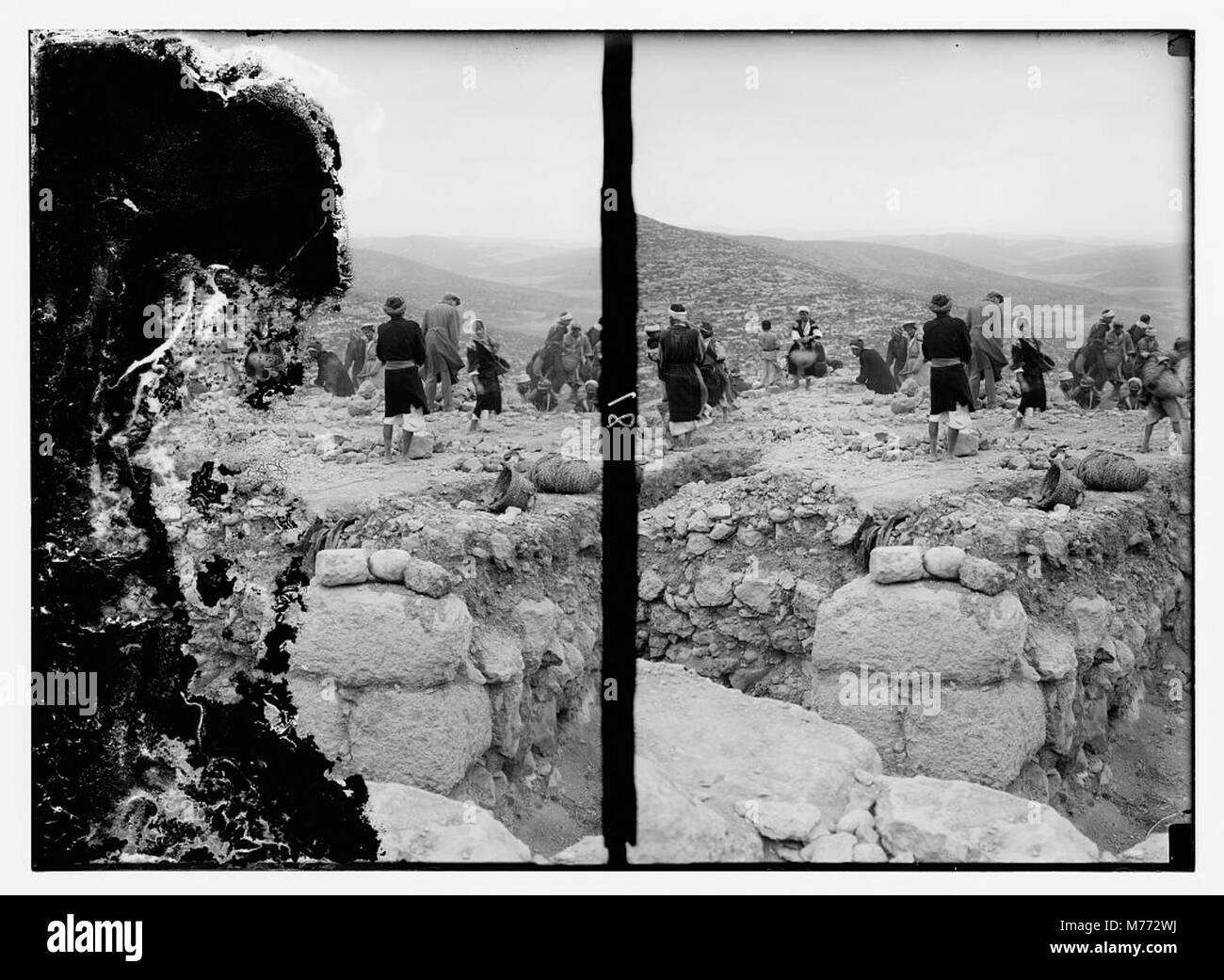 Tell beit mirsim hi-res stock photography and images - Alamy