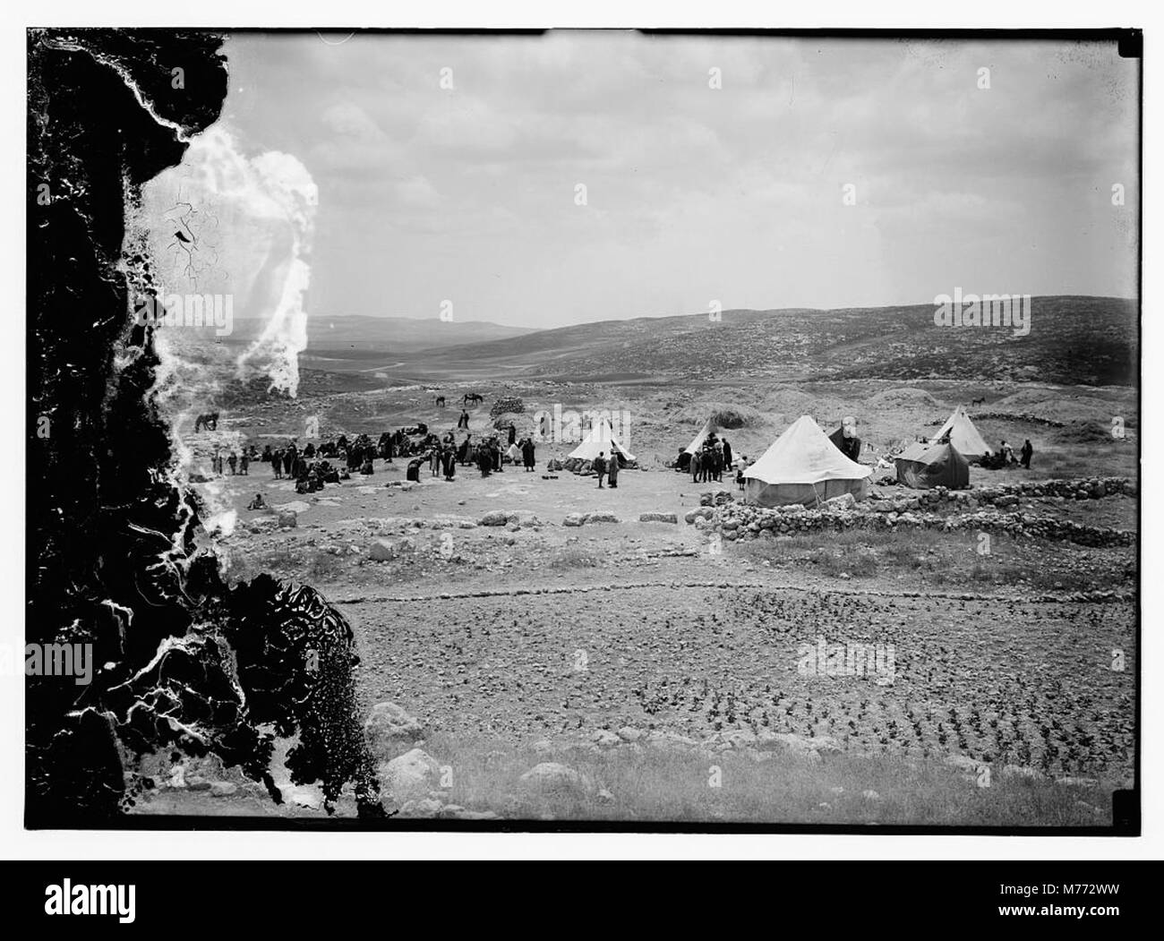 Tell beit mirsim hi-res stock photography and images - Alamy