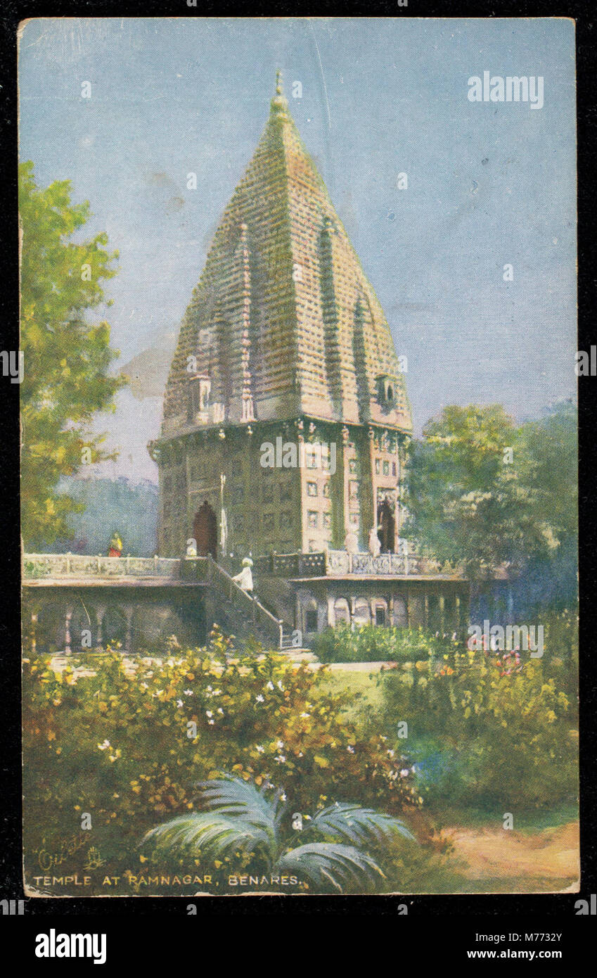 Ramnagar temple hi-res stock photography and images - Alamy
