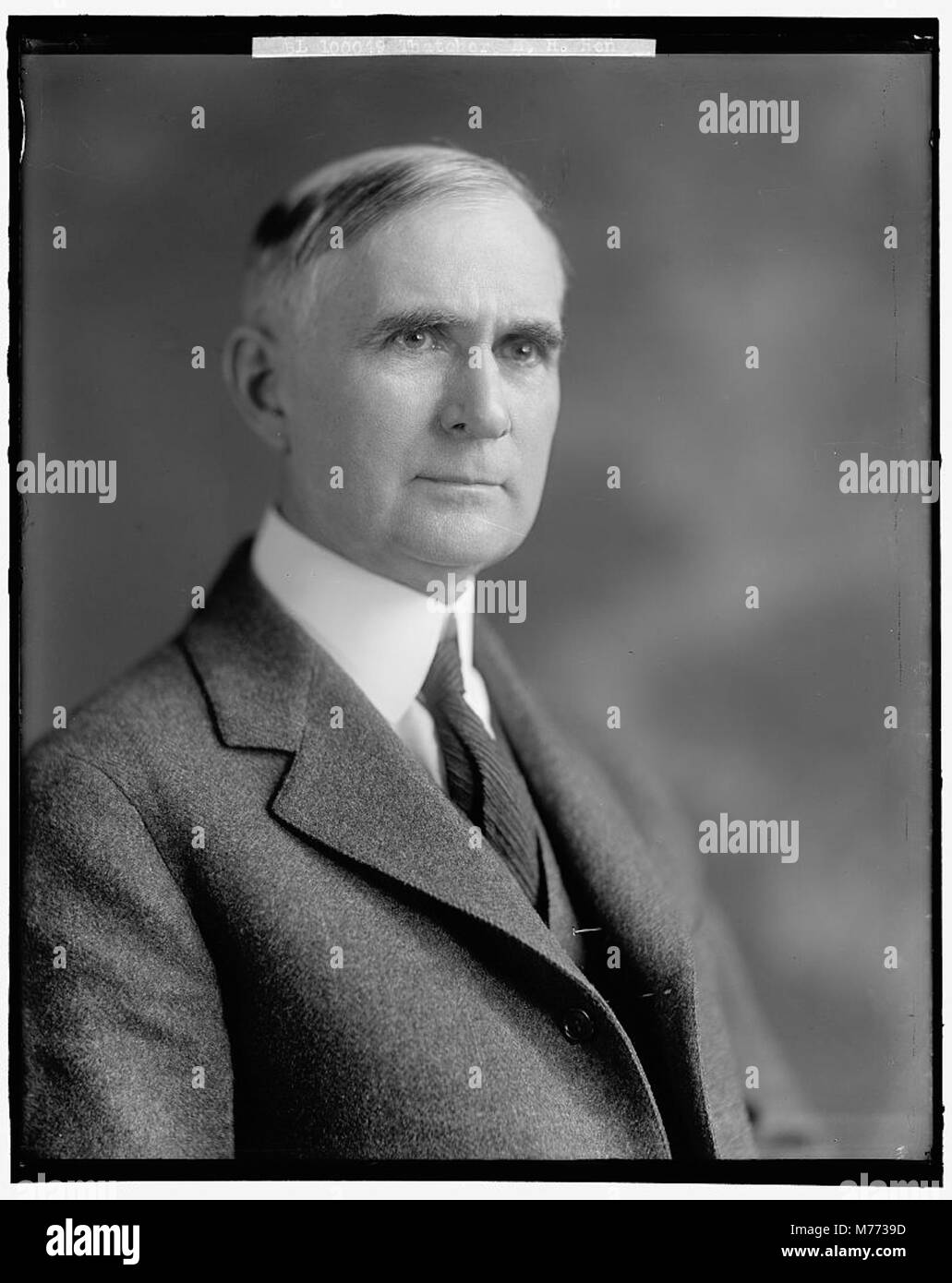 Thatcher building hi-res stock photography and images - Alamy