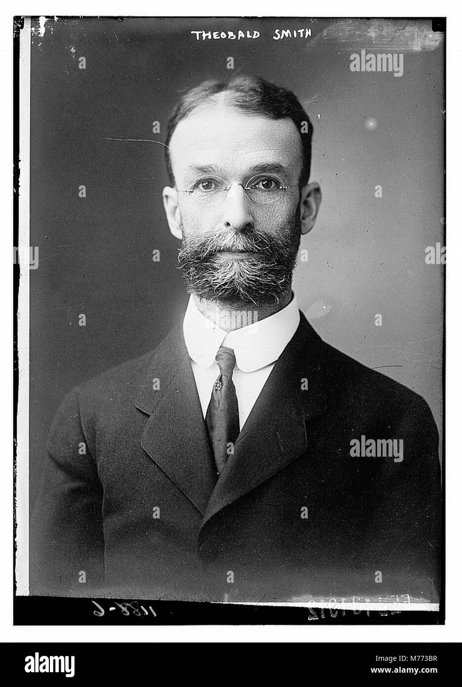 Theobald smith hi-res stock photography and images - Alamy