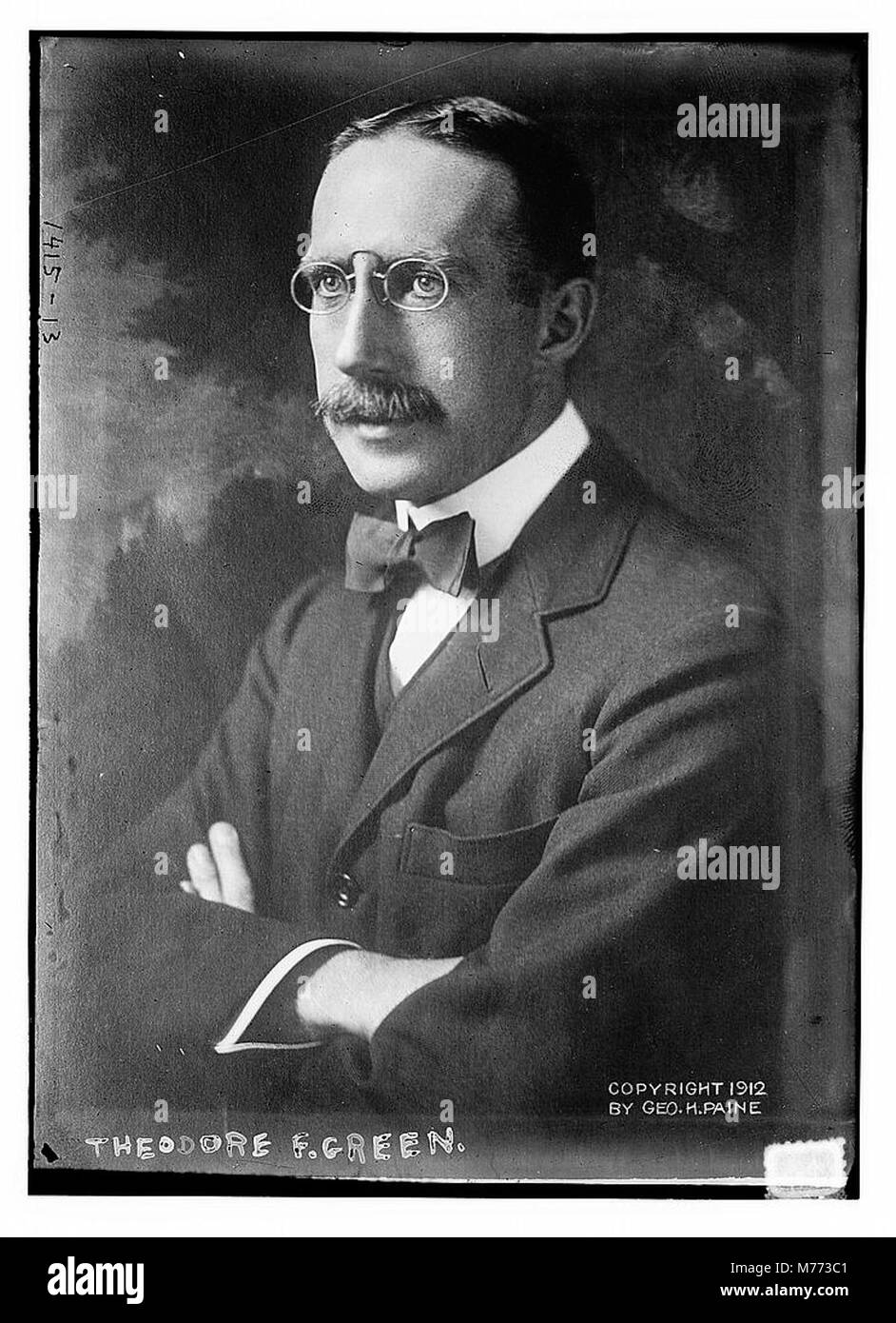 Theodore green Cut Out Stock Images & Pictures - Alamy