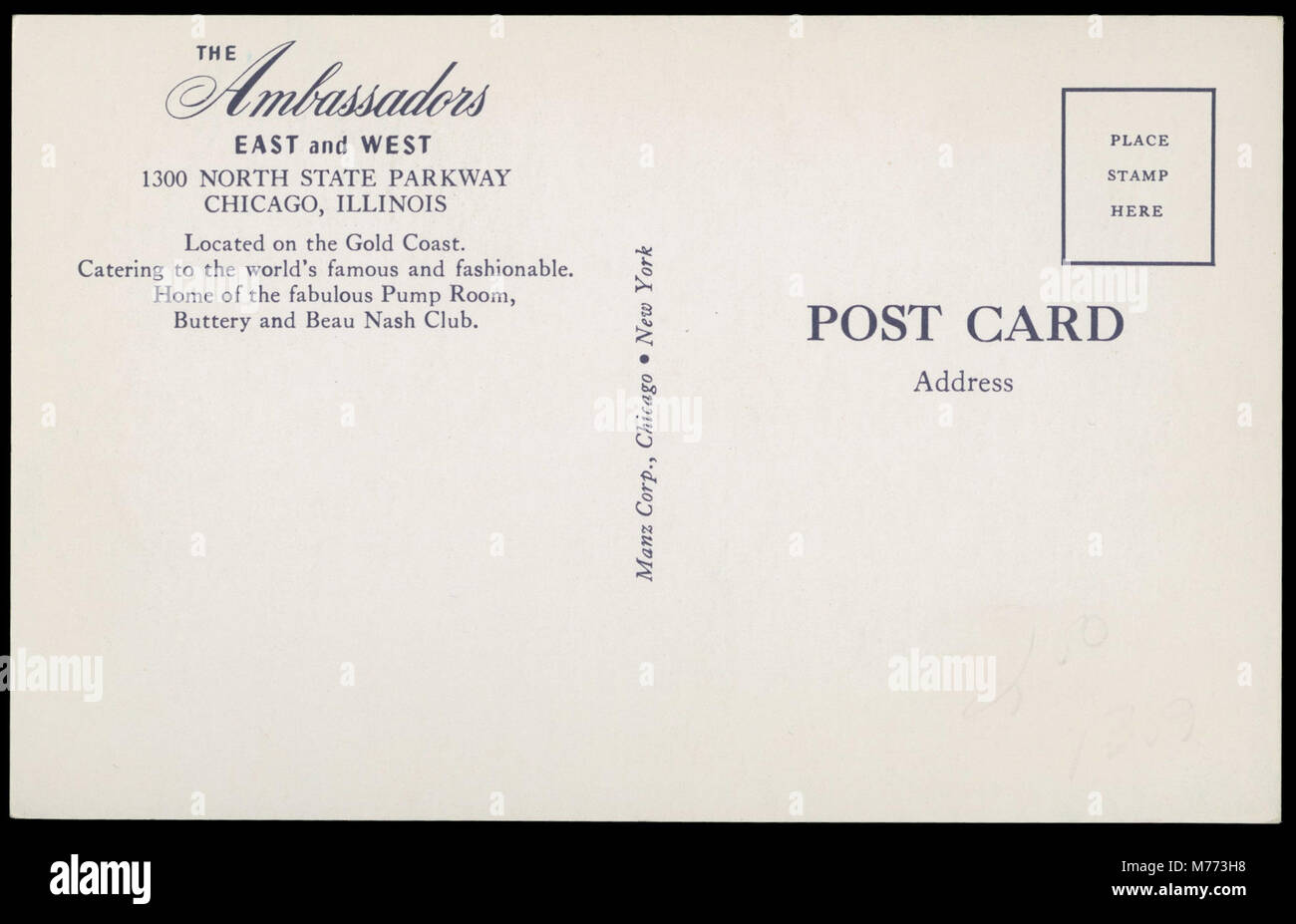 The Ambassadors East and West is an artistic or symbolic representation ...