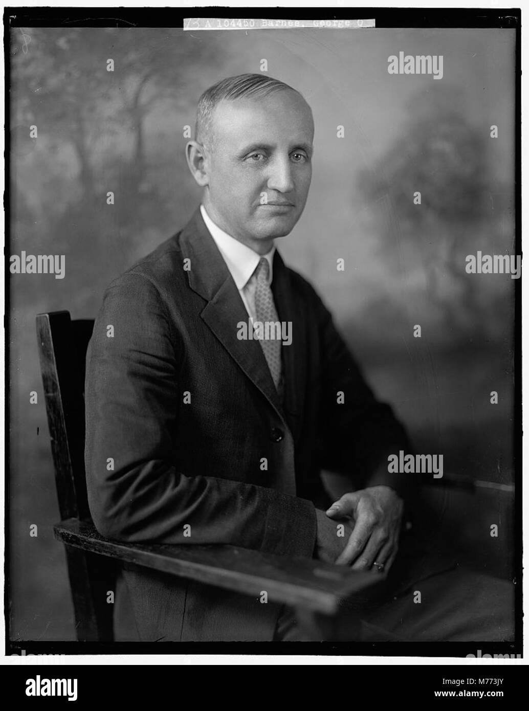 George barnes Black and White Stock Photos & Images - Alamy