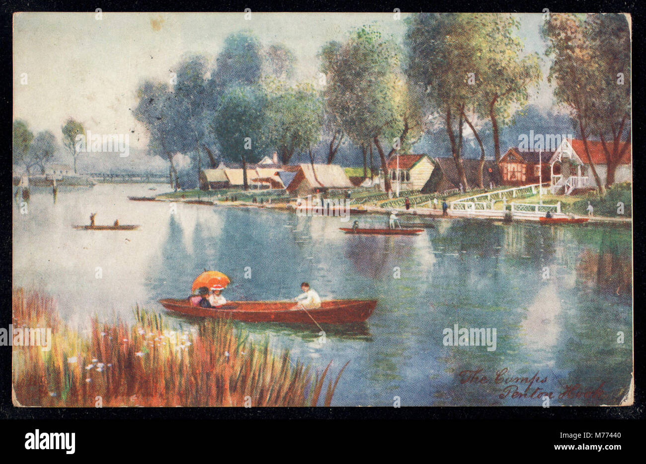 Penton hook hi-res stock photography and images - Alamy