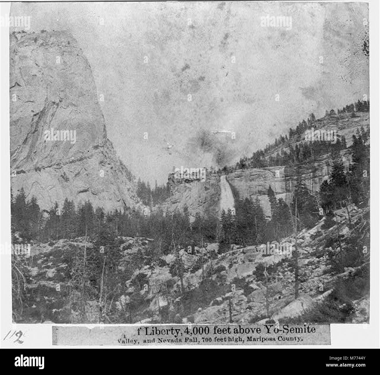 700 feet high Black and White Stock Photos & Images - Alamy