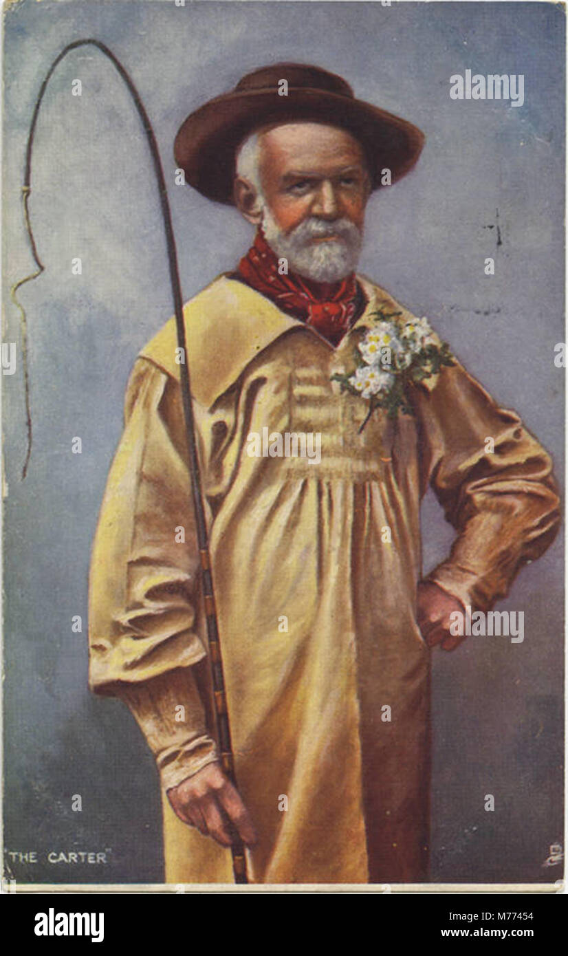 This image captures 'The Carter,' an iconic figure, whose significance ...