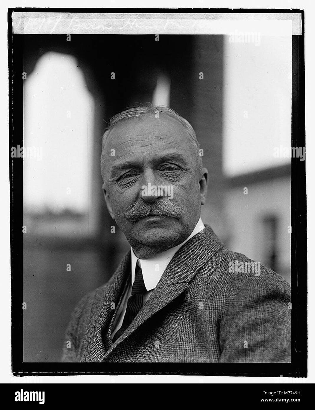 Baron Hans von Bulow was a notable figure, captured in this image on ...