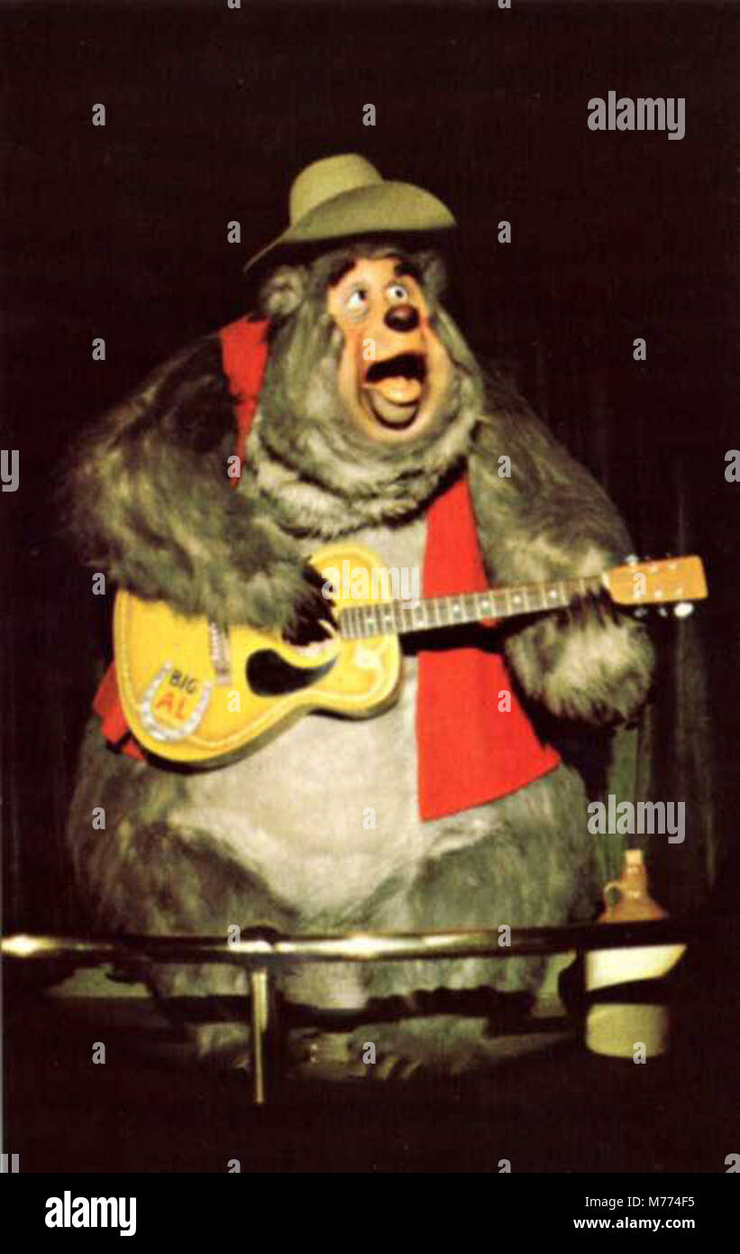 The Country Bear Jamboree is a classic Disney World attraction ...