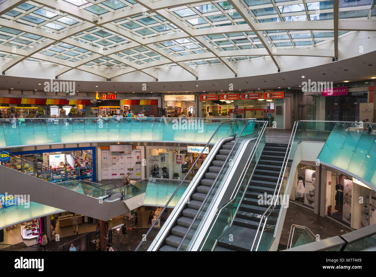 Gasometer vienna hi-res stock photography and images - Alamy