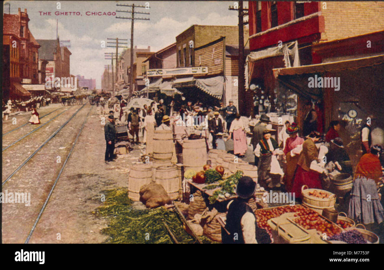Ghetto market hi-res stock photography and images - Alamy