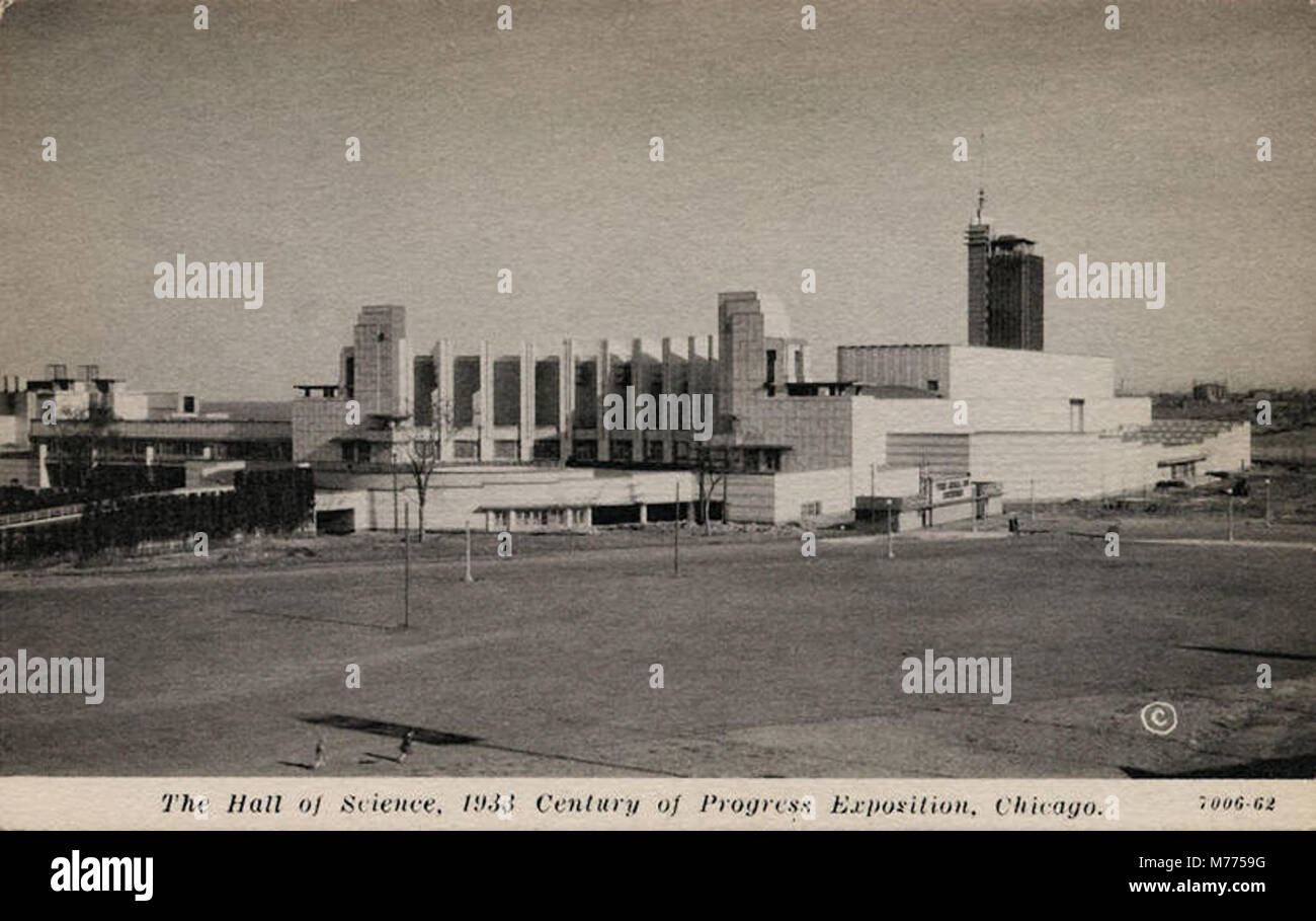 Century of progress exposition hi-res stock photography and images - Alamy