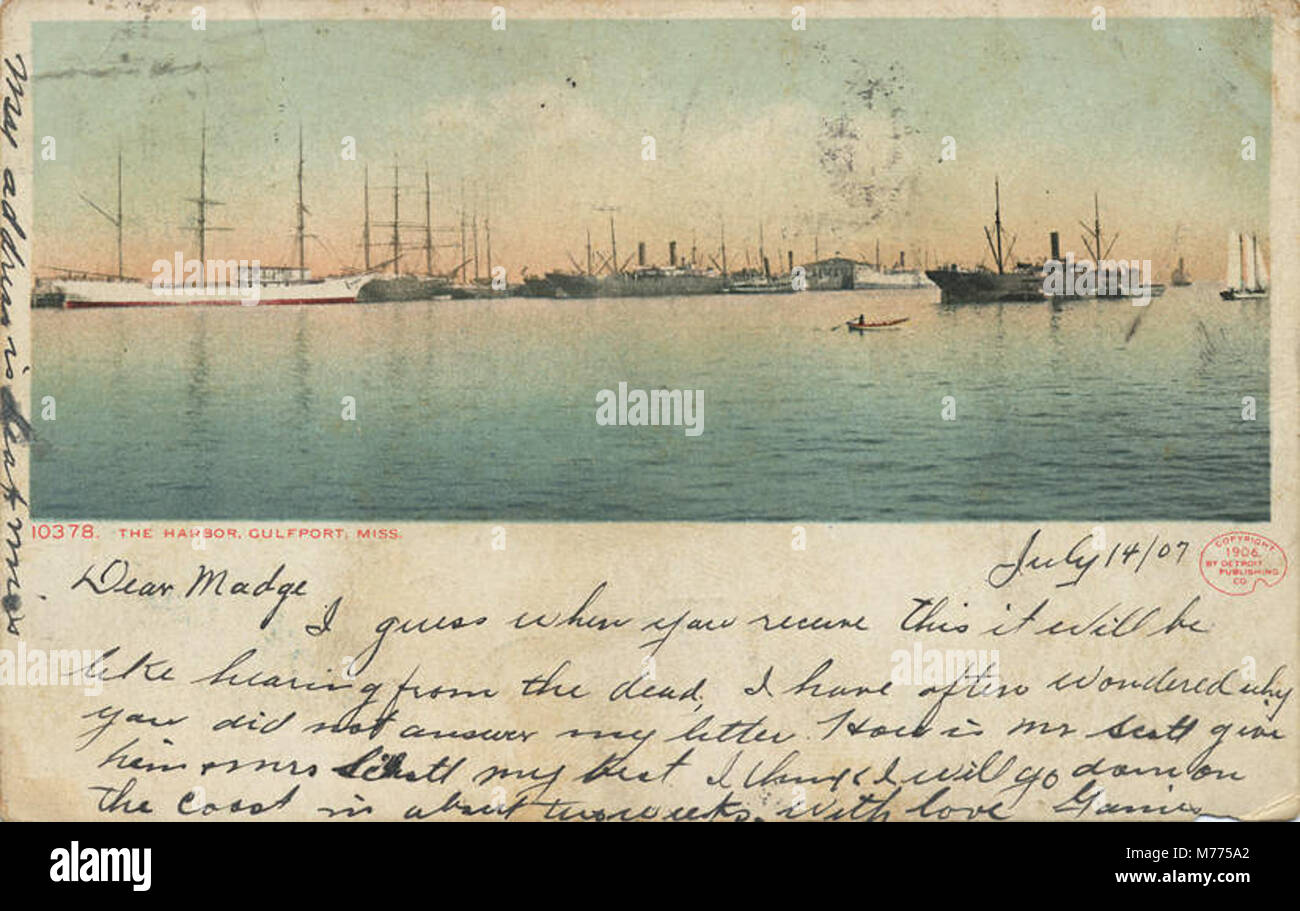 A scenic view of a harbor, likely capturing the port's boats, water ...