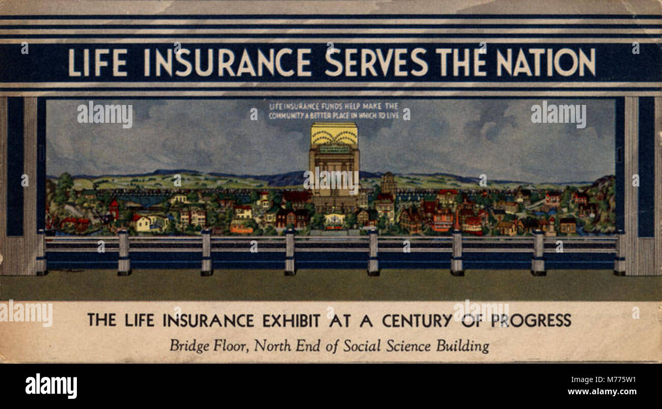 An exhibit at the Century of Progress World's Fair, focusing on the ...