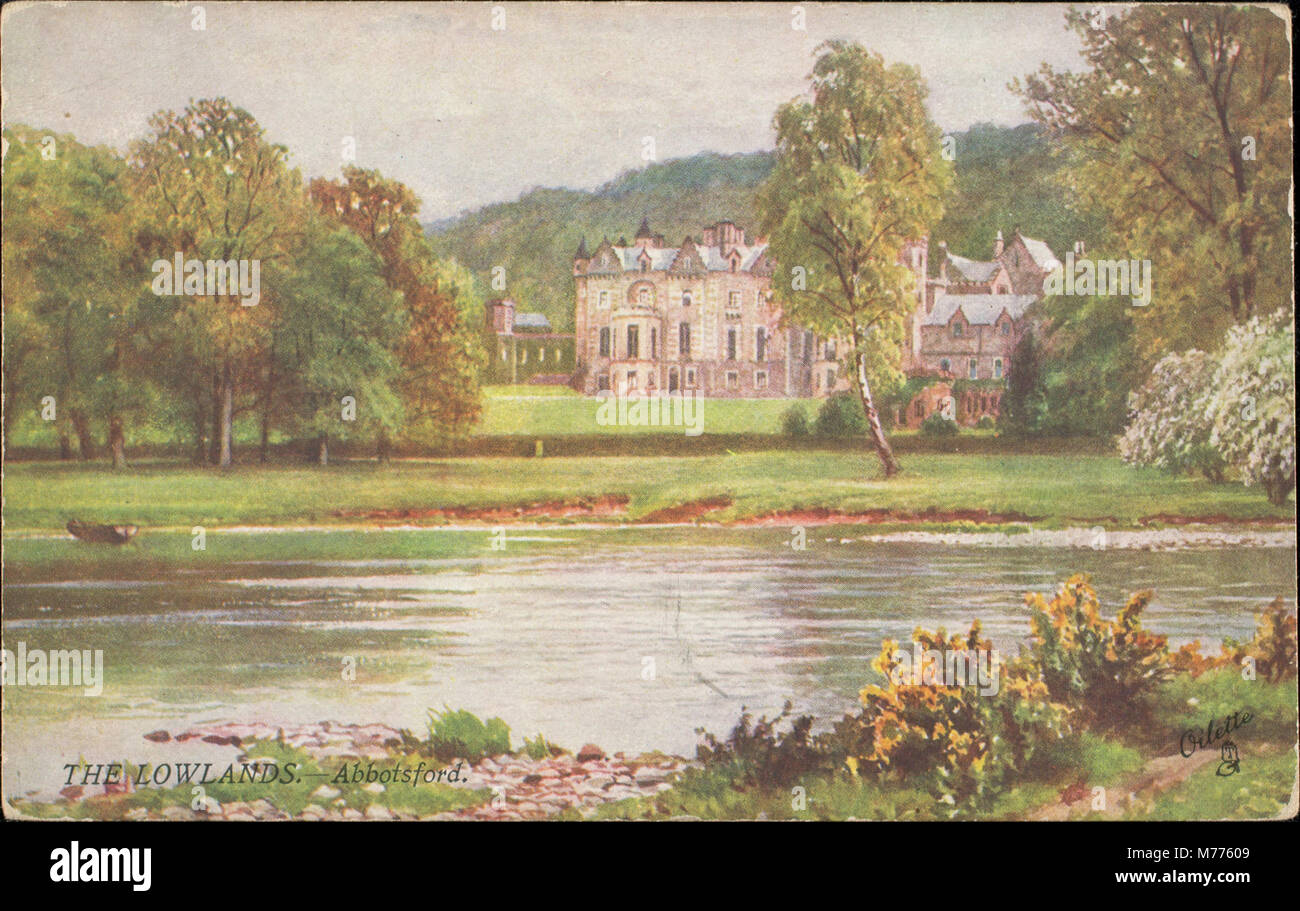 This image captures The Lowlands, a picturesque landscape near ...