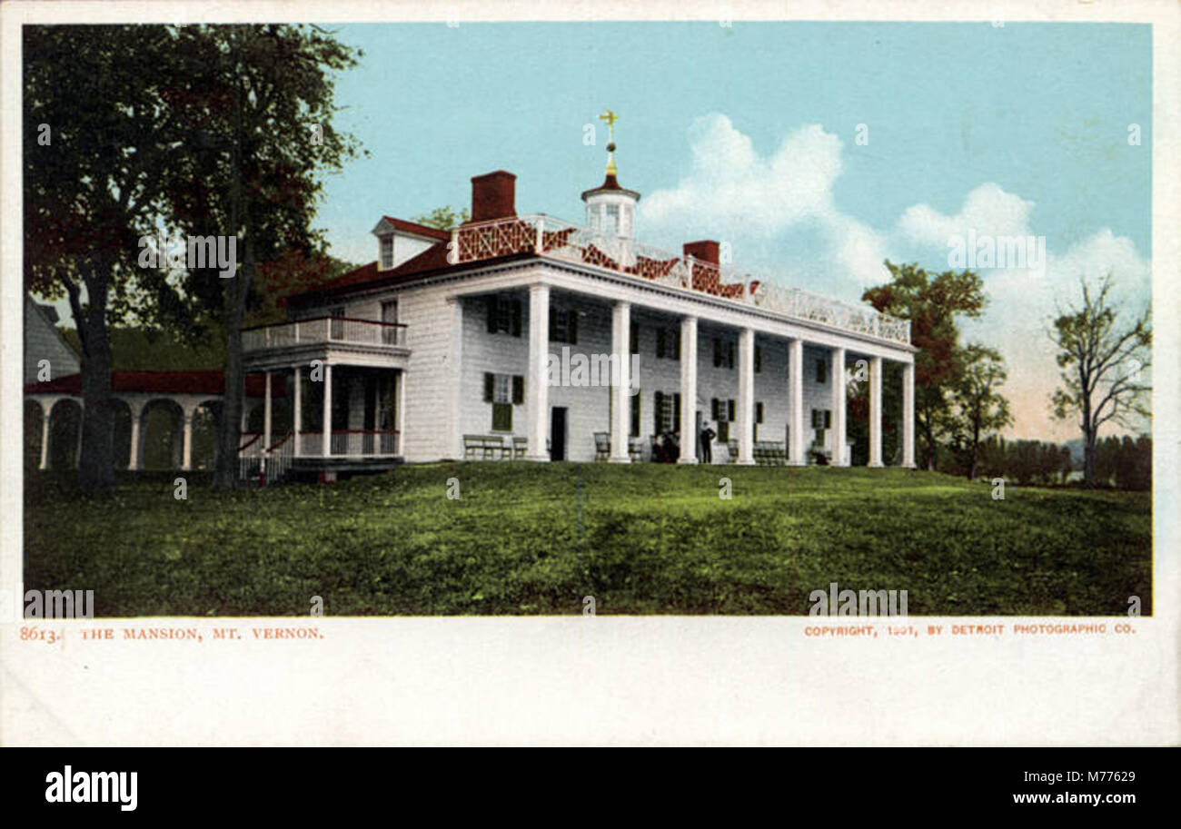 This image shows a mansion, a large and stately house, typically built ...