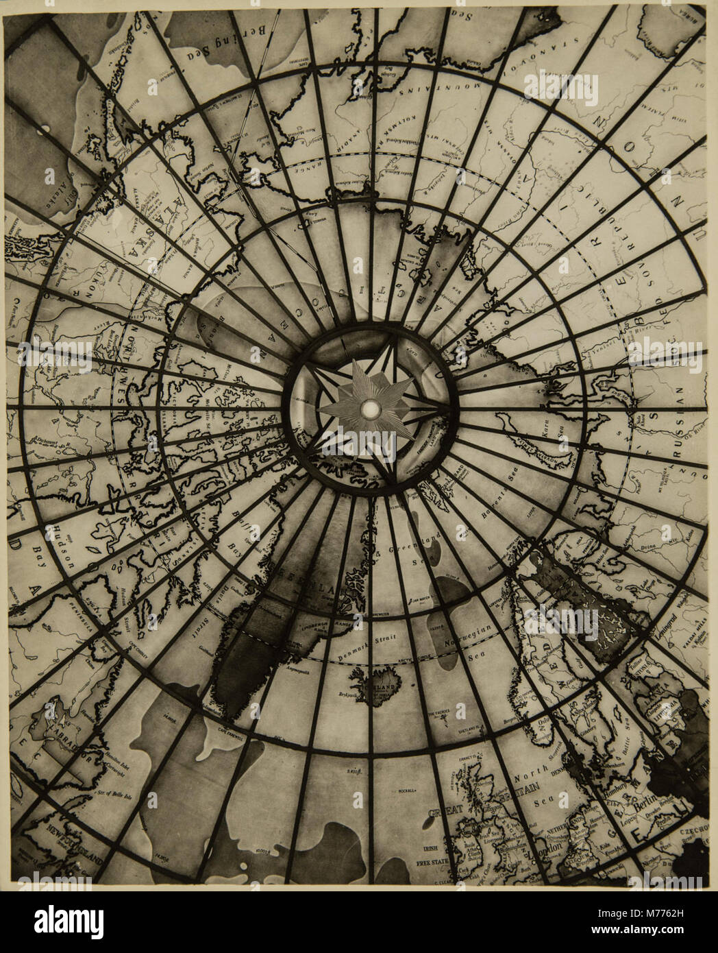 Mapparium boston hi-res stock photography and images - Alamy