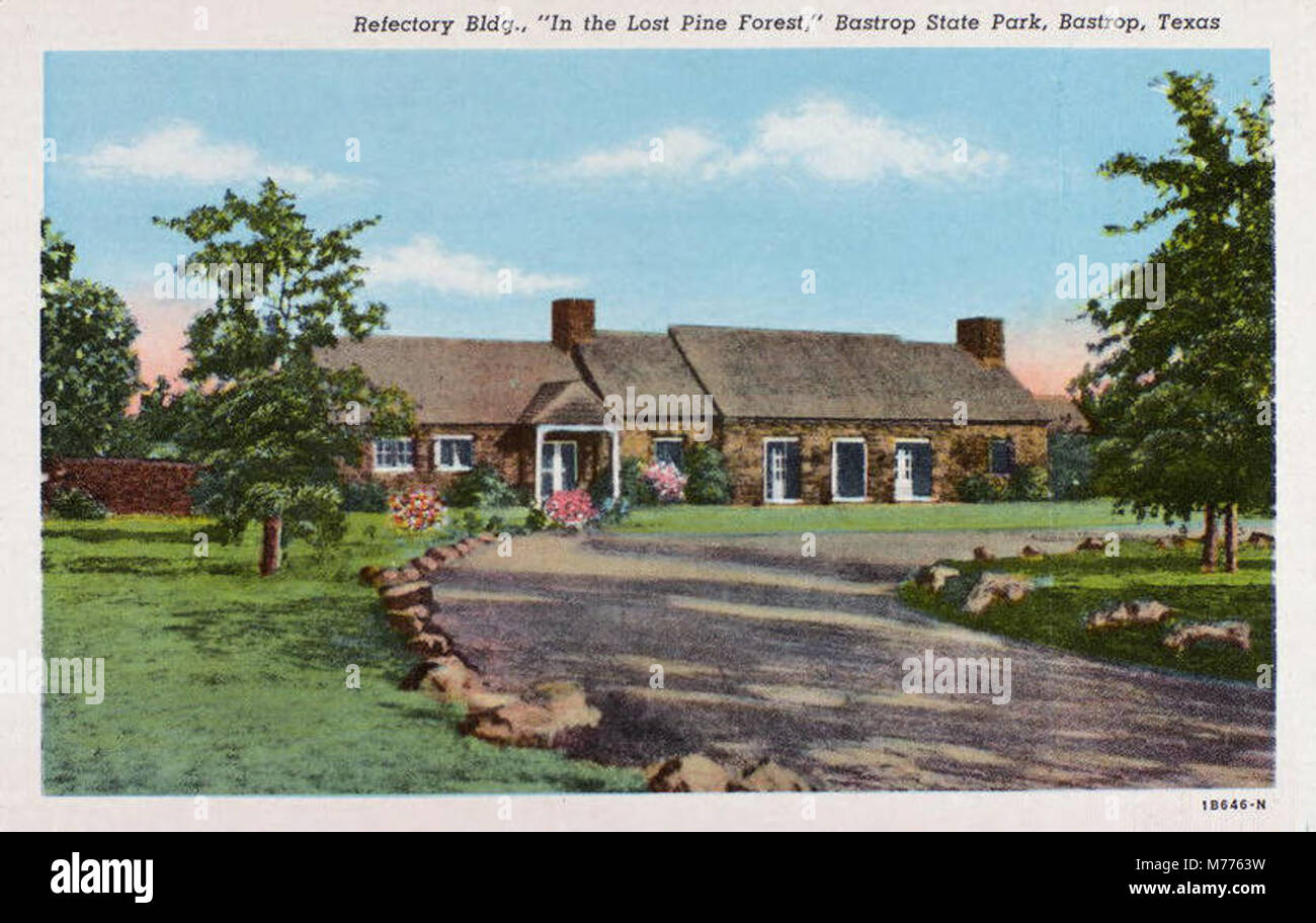 Bastrop state park hi-res stock photography and images - Alamy