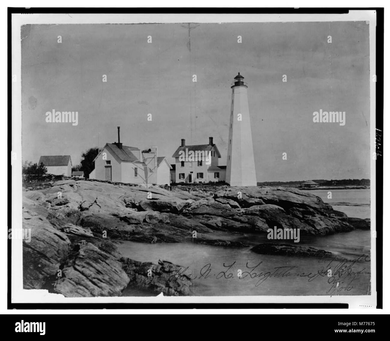 Lighthouses n hi-res stock photography and images - Alamy
