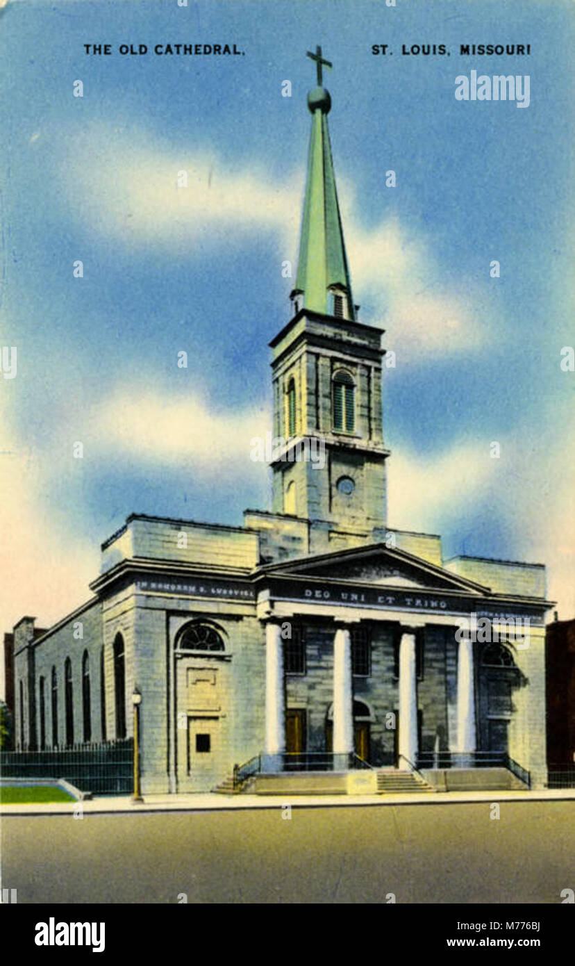 An image of The Old Cathedral, likely a historic church or religious ...