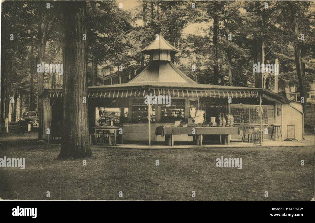 A photograph of The Pagoda, capturing its architectural design and ...